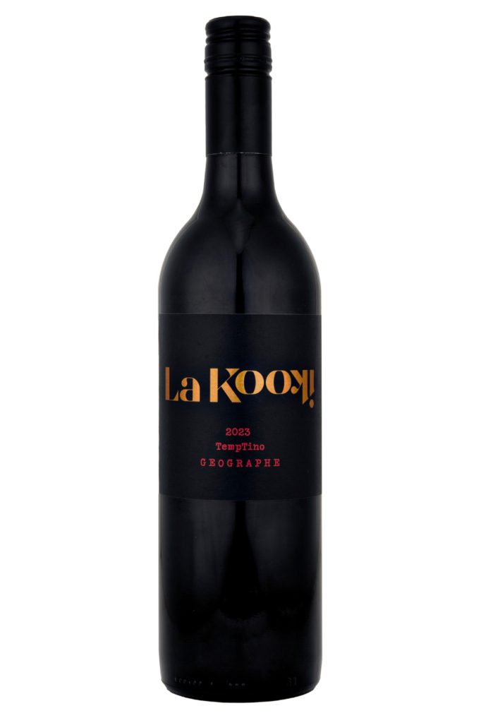 Temptino Tempranillo Vermentino Blend. Geographe Wine Region